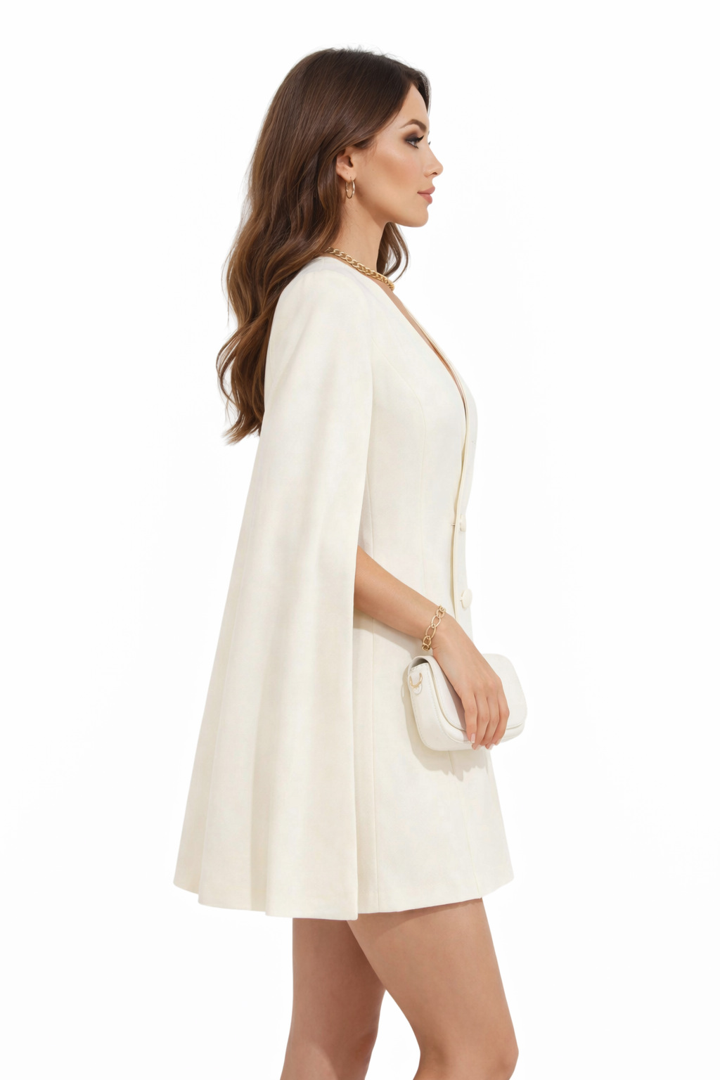 Double Breasted Dress – Classic Fashionista